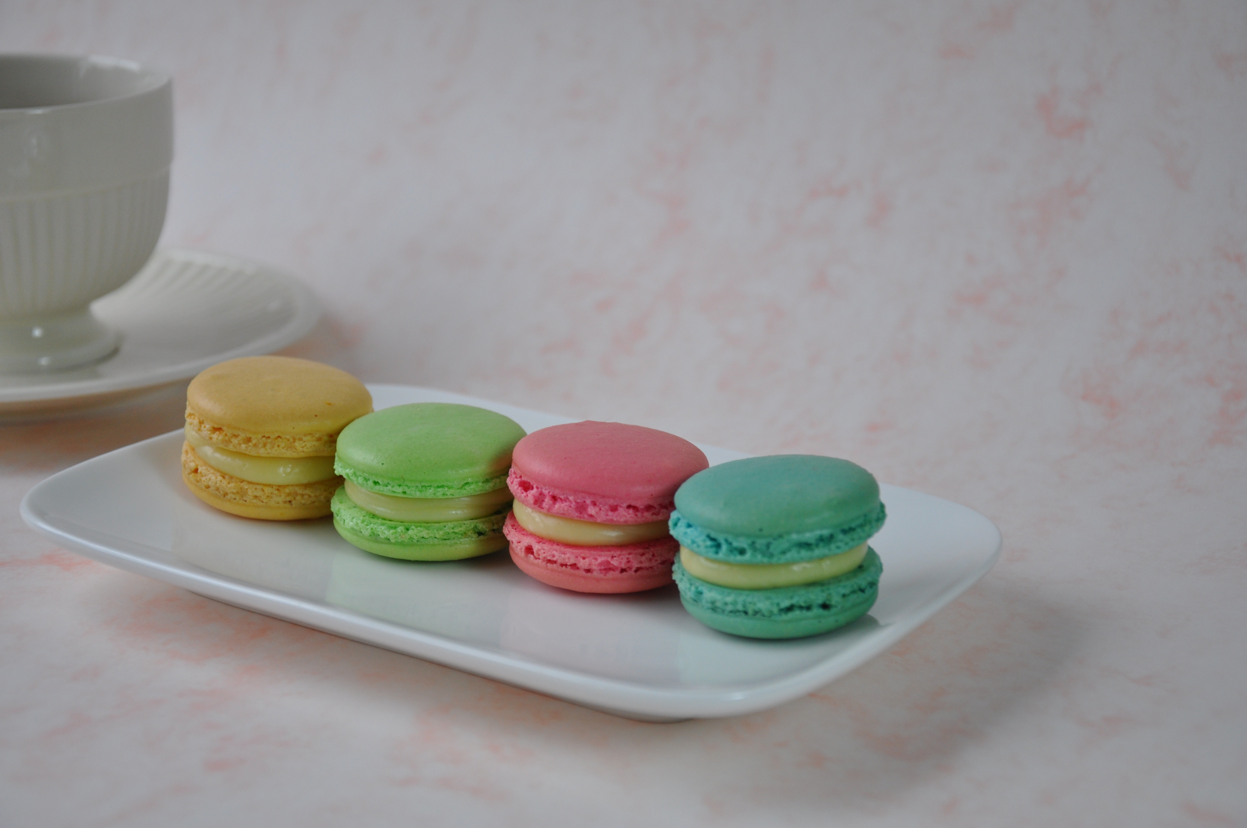 The macaron and the driving license | Trissalicious