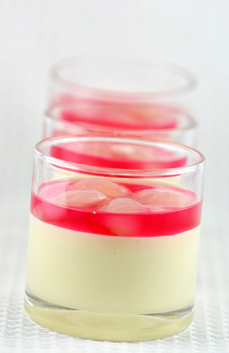 In Search of Perfection… Lychee Perfection | Trissalicious