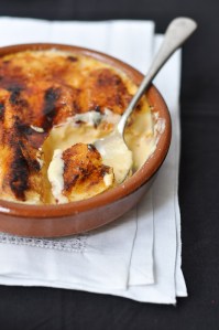 Mango Natilla for Kulinarya Cooking Club | Trissalicious