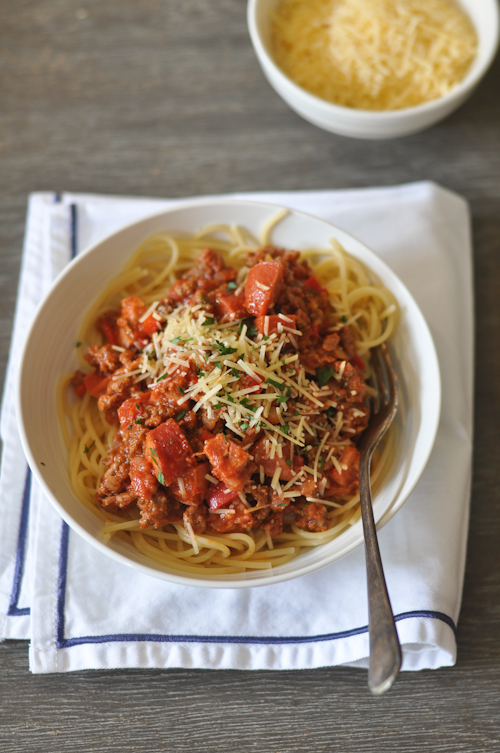 Kulinarya Cooking Club – Filipino Style Spaghetti | Trissalicious